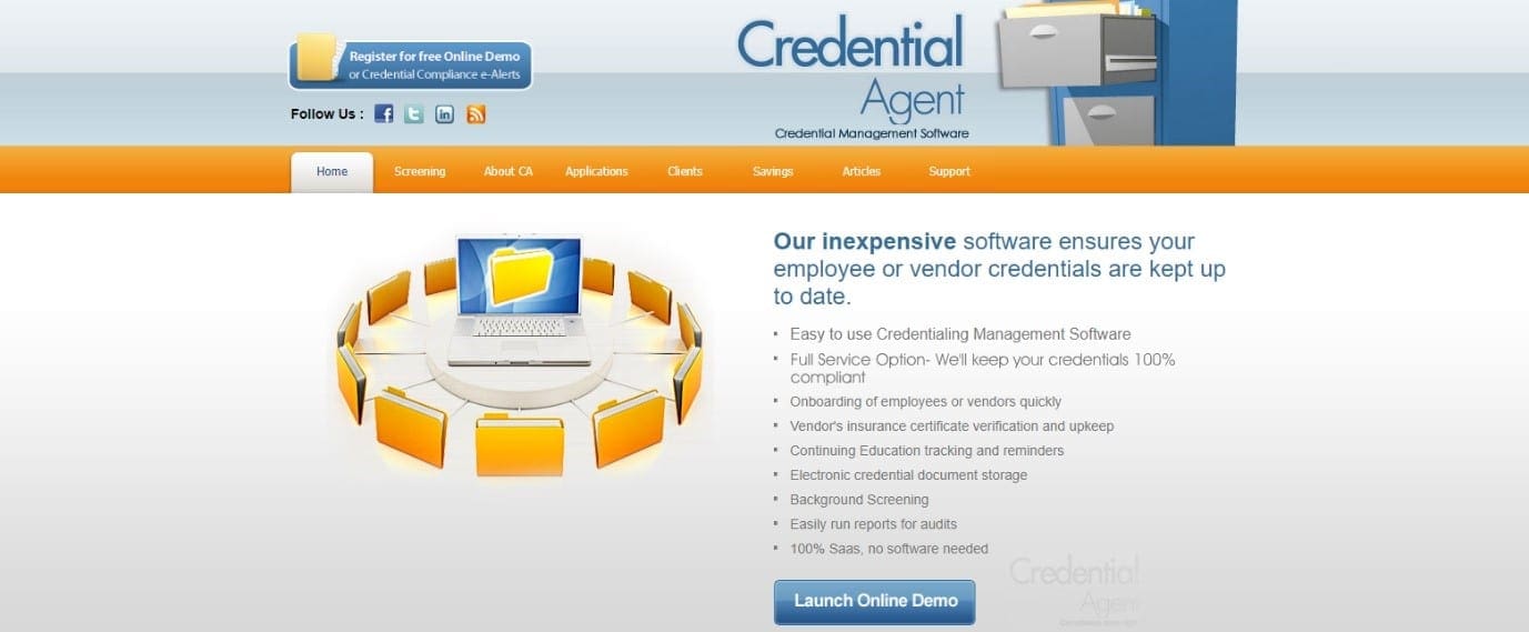 10 Best Credentialing Software Companies of 2019 | Blog | CABEM