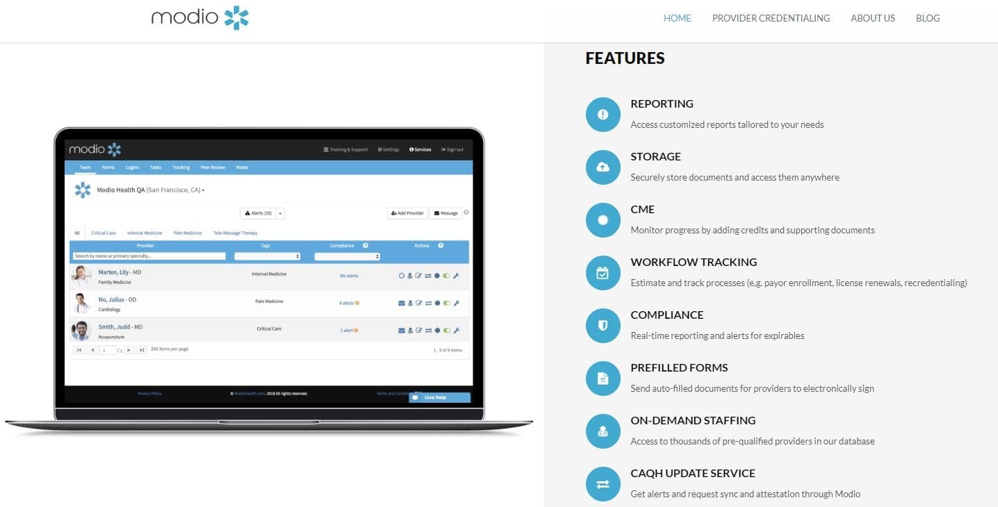 10 Best Credentialing Software Companies of 2019 | Blog | CABEM
