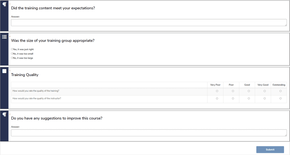CABEM Competency Manager | Real-Time Progress Tracking