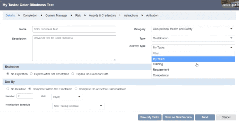 CABEM Competency Manager | Real-Time Progress Tracking