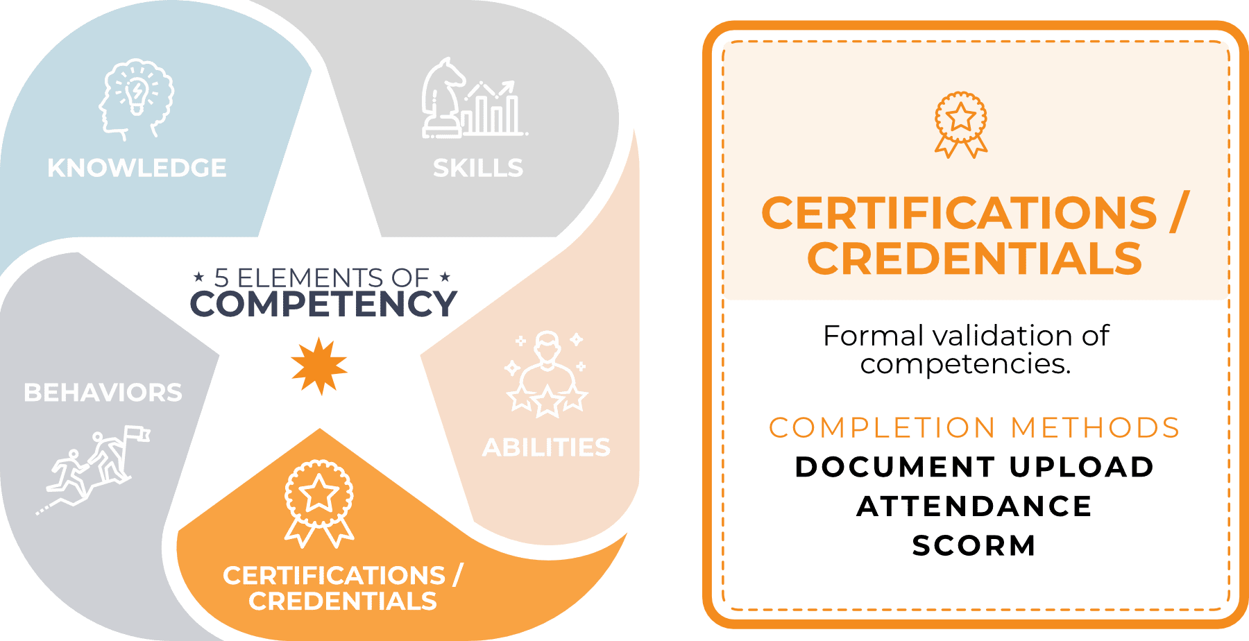 The 5 Elements of Competency for Effective Management | CABEM