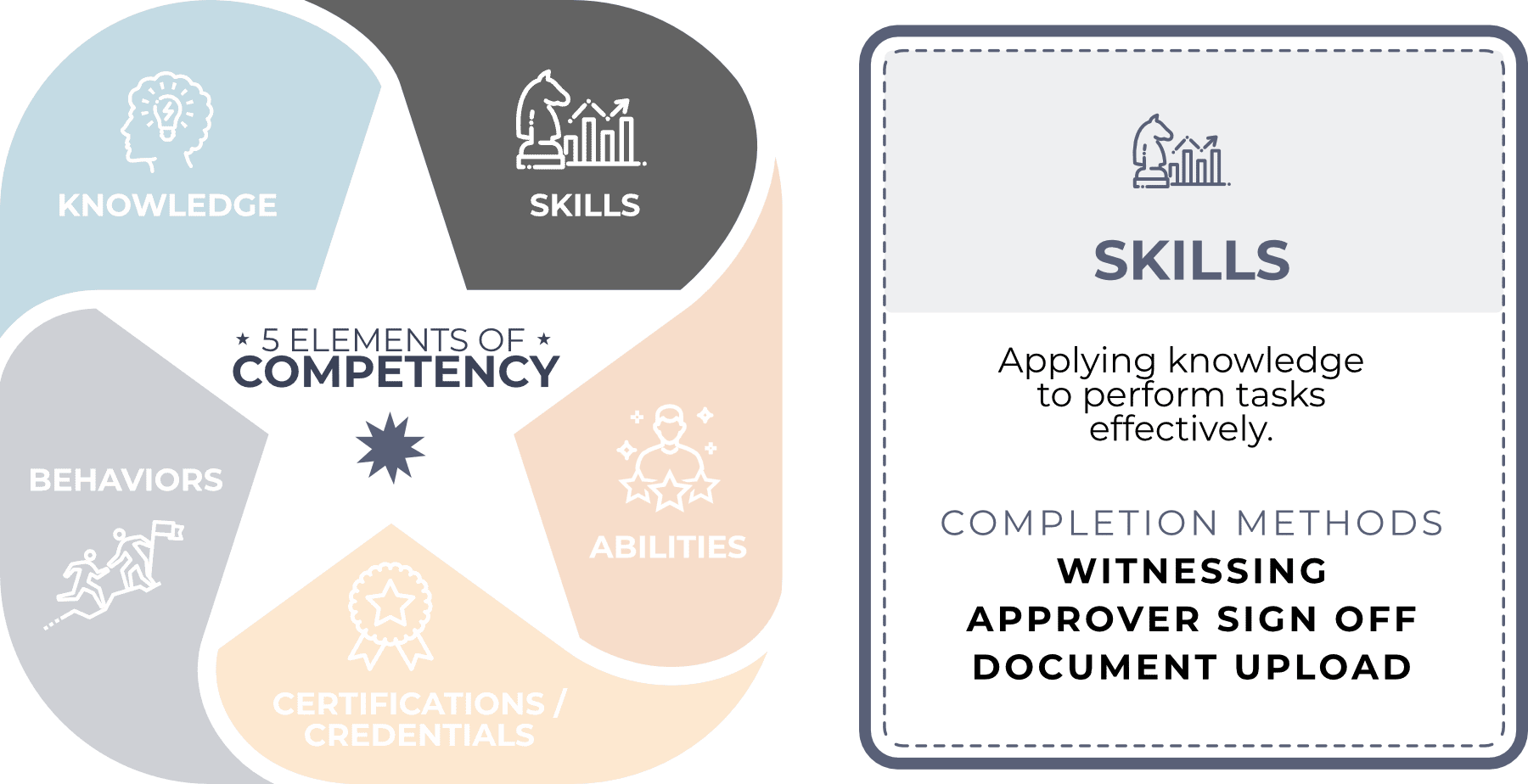 The 5 Elements of Competency for Effective Management | CABEM