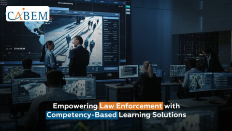 Empowering Law Enforcement with Competency-Based Learning