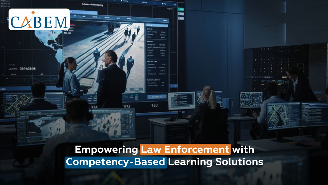 Empowering Law Enforcement with Competency-Based Learning
