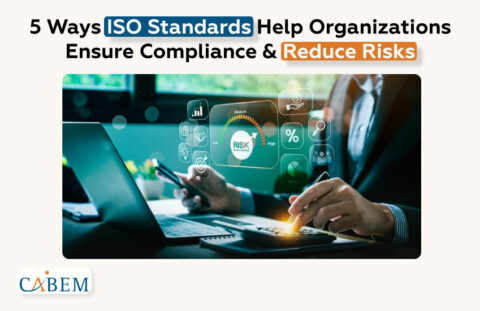 5 Ways ISO Standards Reduce Risks and Ensure Compliance