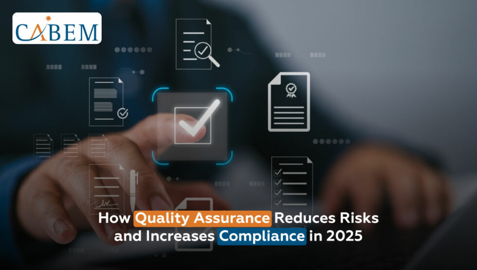 How Quality Assurance Reduces Risks and Increases Compliance